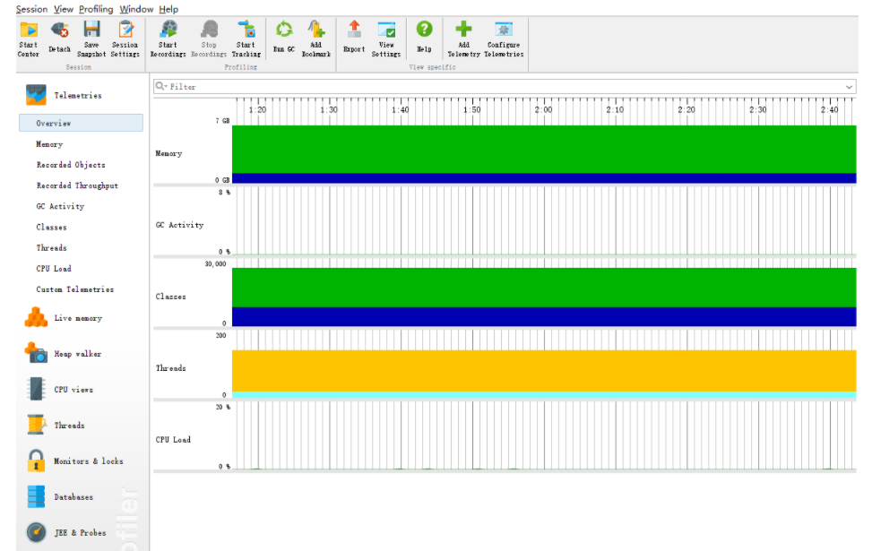 【jprofiler】jprofiler安装使用教程_jprofiler14 注册码-CSDN博客