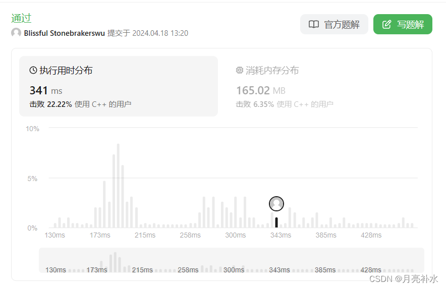 稀碎从零算法笔记day52 Leetcode从双倍数组中还原原数组 Csdn博客