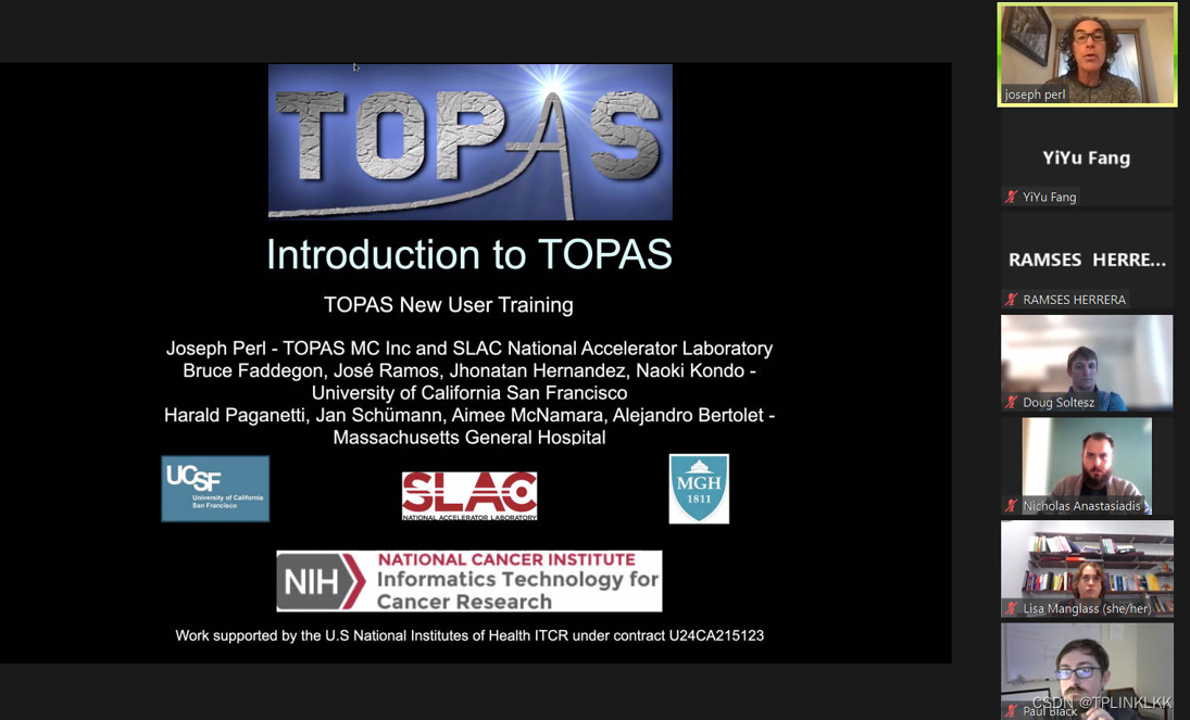 Topas——基于Geant4的放射治疗蒙特卡罗算法模拟工具_topas软件-CSDN博客