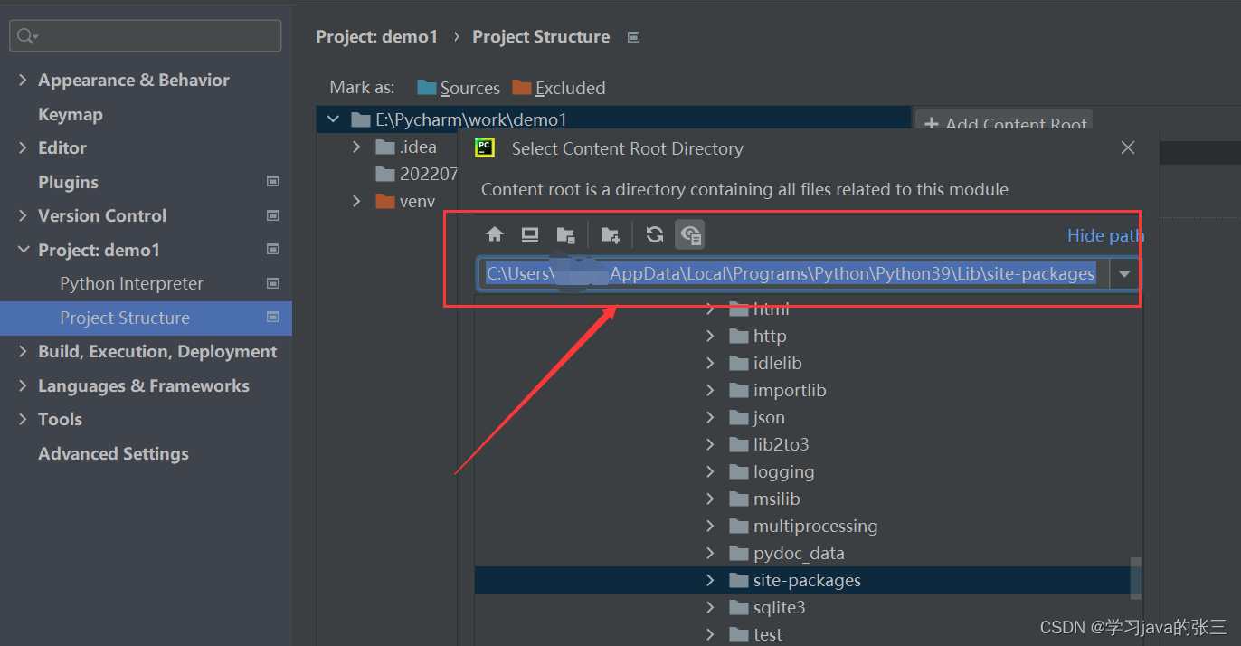 3.解决Pycharm报错Unresolved reference ‘selenium‘ Unresolved reference ‘webdriver‘_unresolved ...