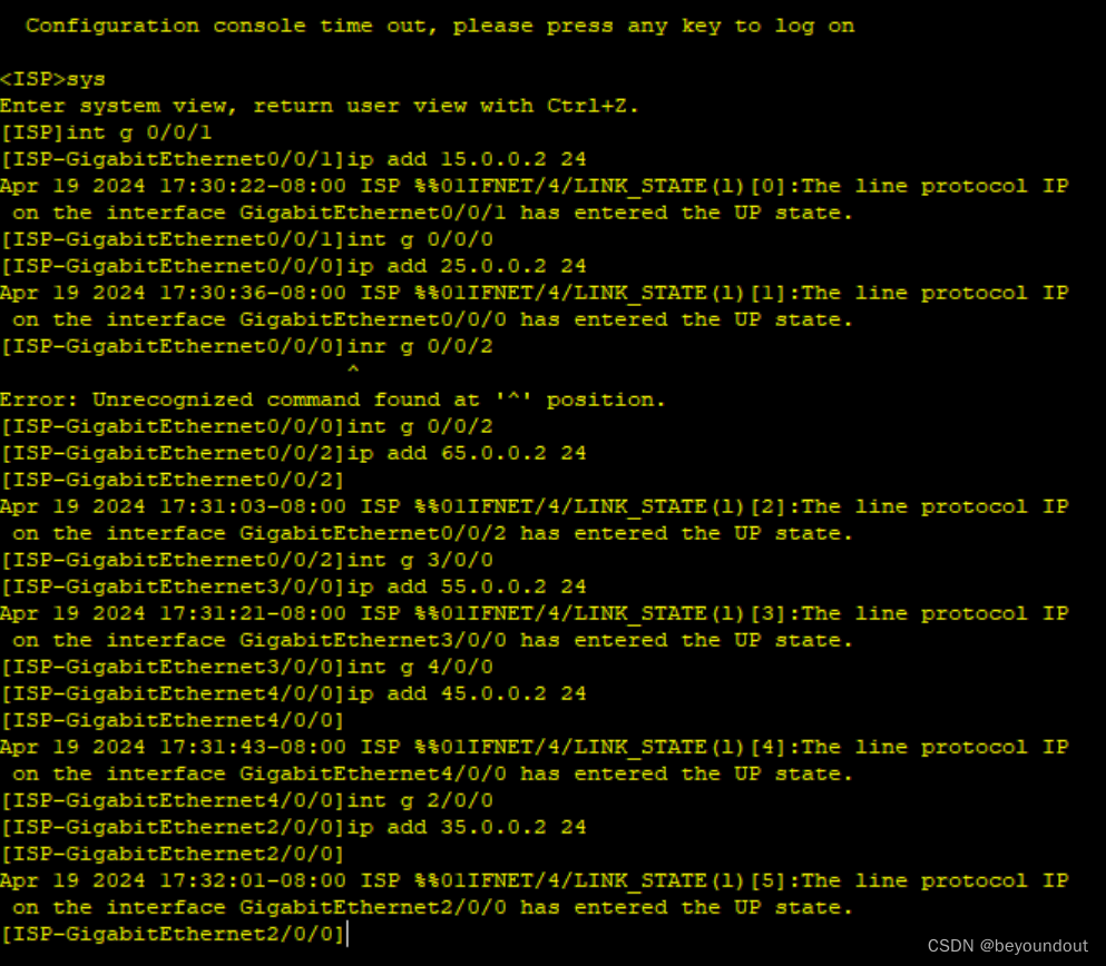 ip实验--mgre，full-mesh-CSDN博客