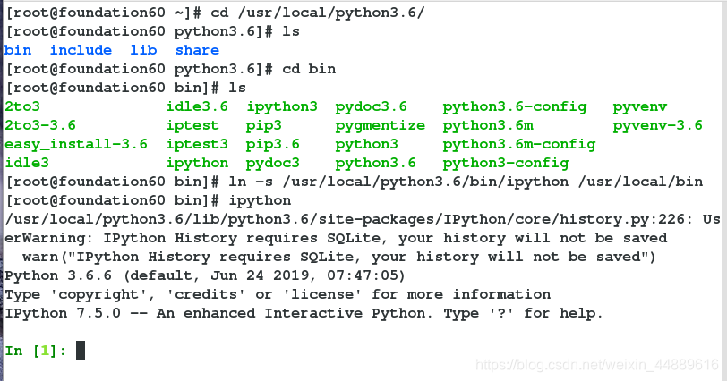 linux中安装ipython_linux ipython-CSDN博客