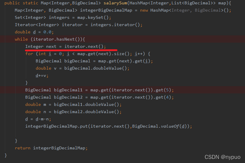 NoSuchElementException 空列表异常_nosuchelementexception: head of empty list ...