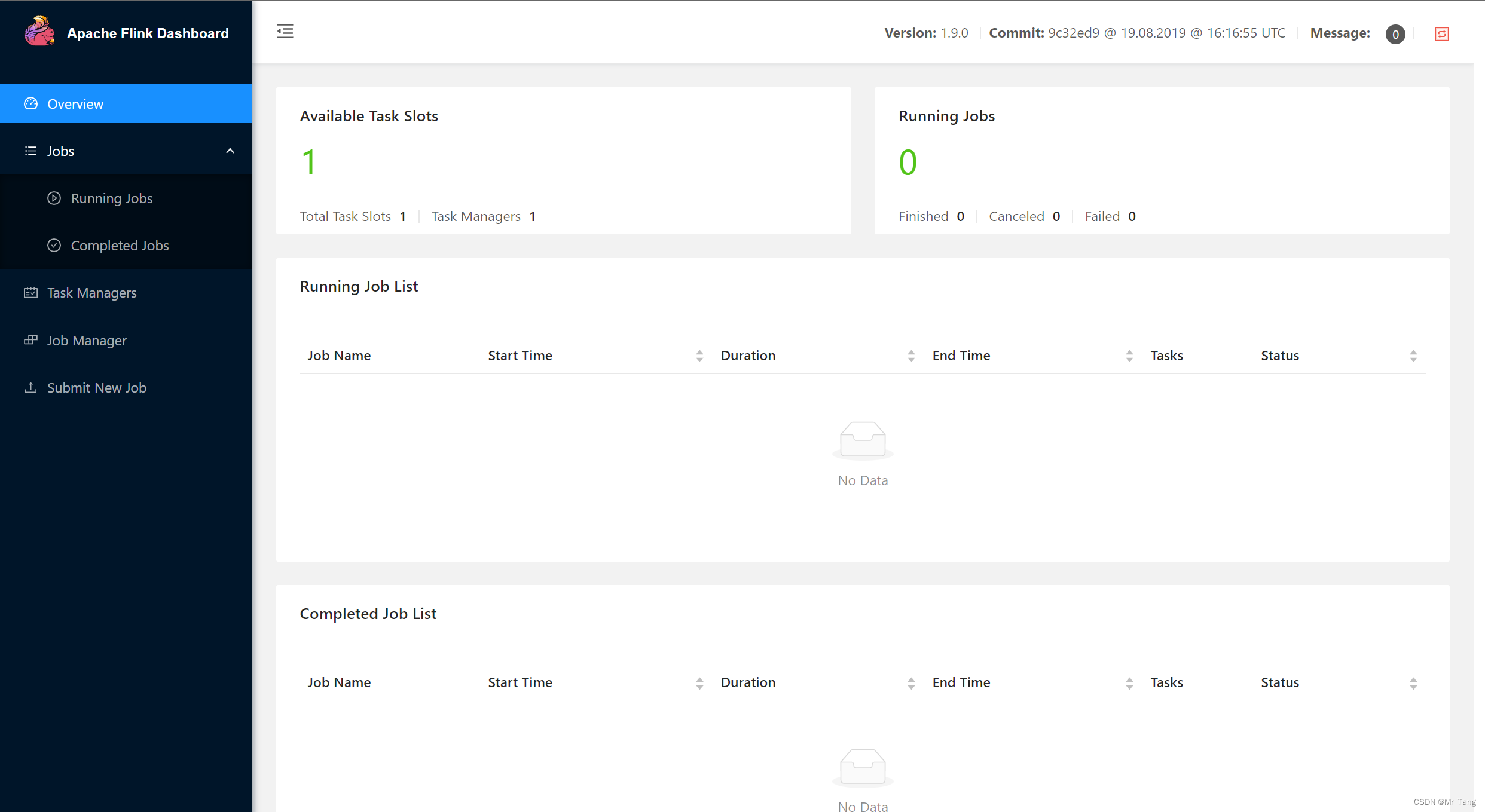 Flink安装和演示_flink windows安装-CSDN博客