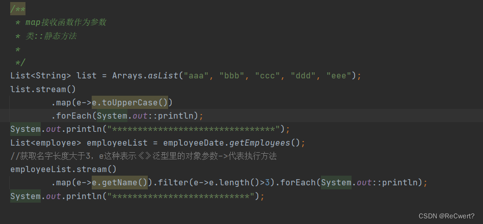 Java8Lambda简化SQL数据库操作-CSDN博客