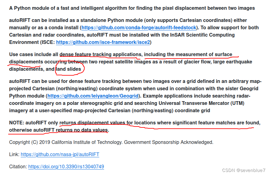 ASF平台_autorift-CSDN博客