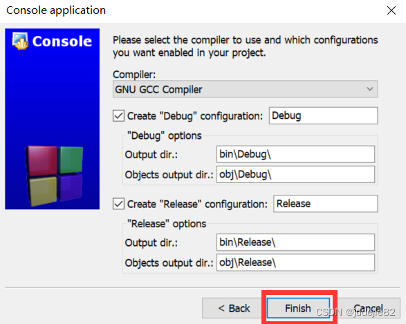 Codeblocks安装，使用_codeblocks官方下载-CSDN博客