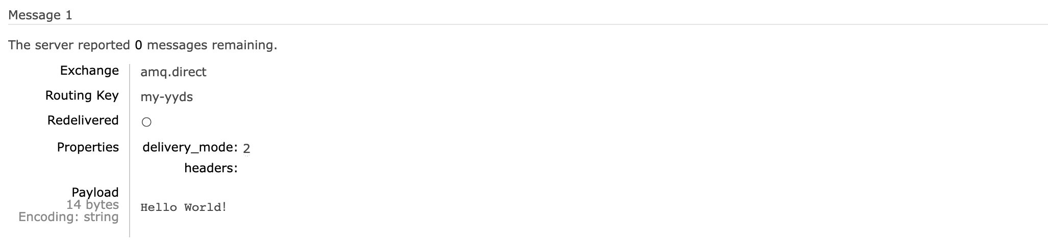 RabbitMQ：基本操作使用_nack message requeue true-CSDN博客
