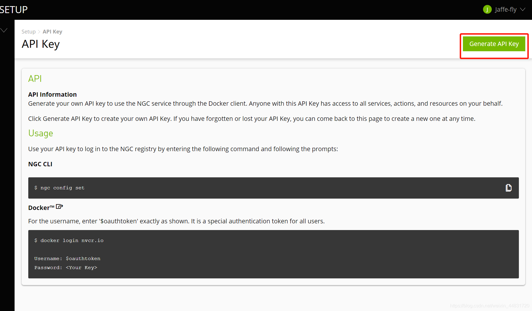 NVIDIA NGC使用记录_nvidia ngc image-CSDN博客