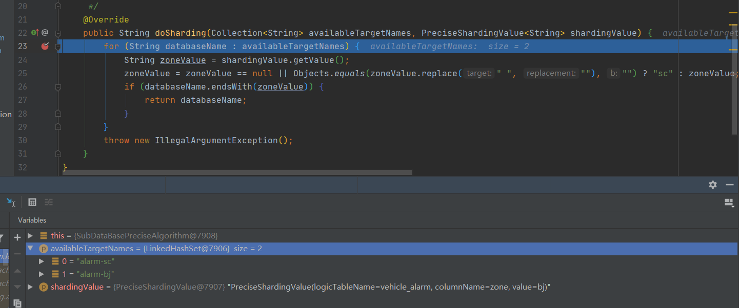 springboot结合MybatisPlus使用sharding-jdbc分库分表_springboot mybatisplus shardingjdbc-CSDN博客
