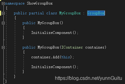 重写GroupBox控件，将控件显示的文本绘制在控件中间位置_mfc 重写groupbox-CSDN博客