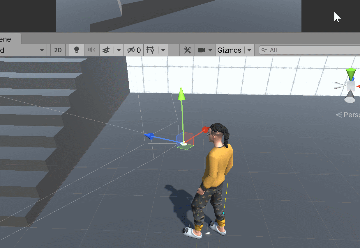 Unity Avatar Camera Controller 第一、第三人称相机控制_unity cameracontroller-CSDN博客