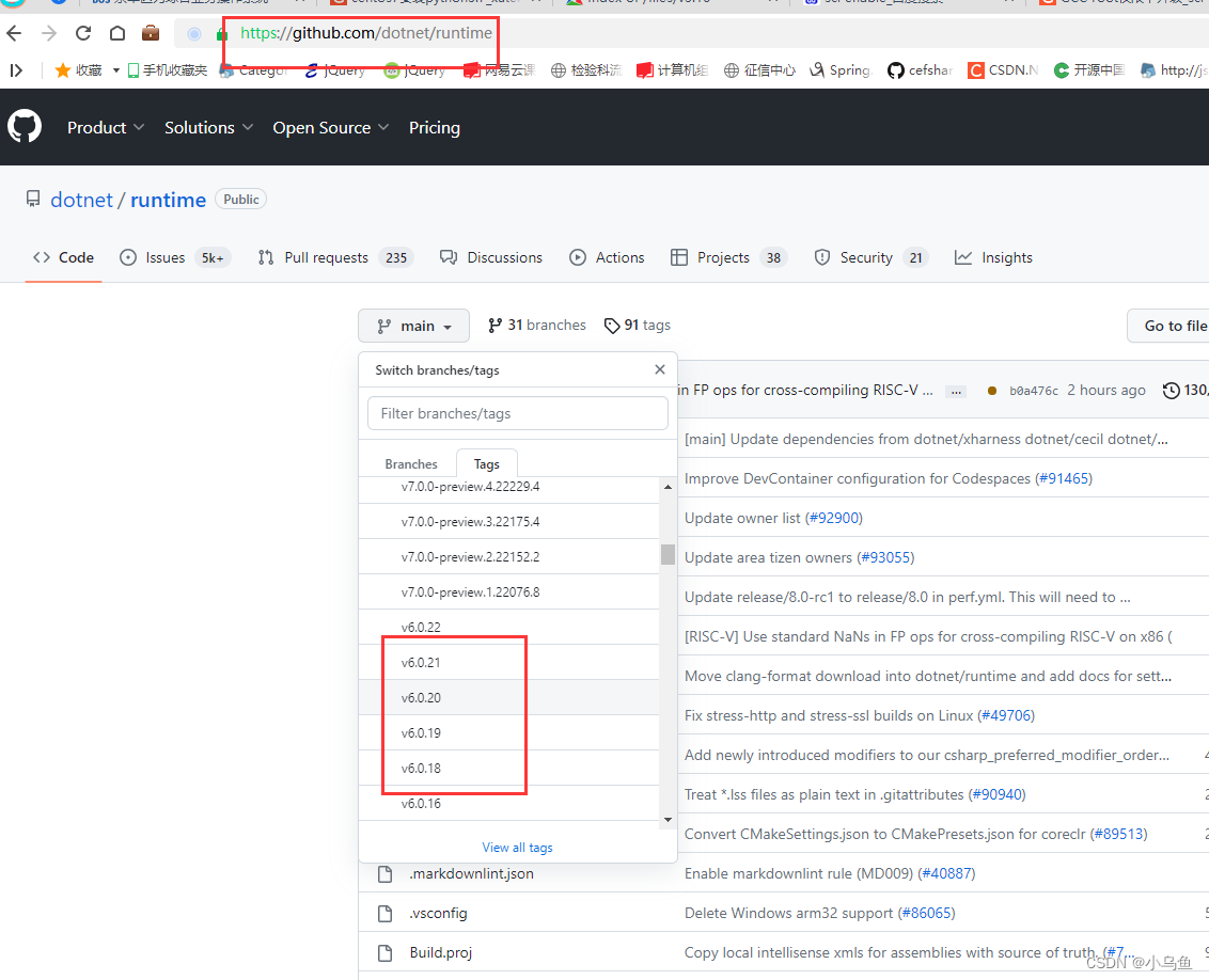 源码编译dotnetcore的runtime_dotnet 编译-CSDN博客