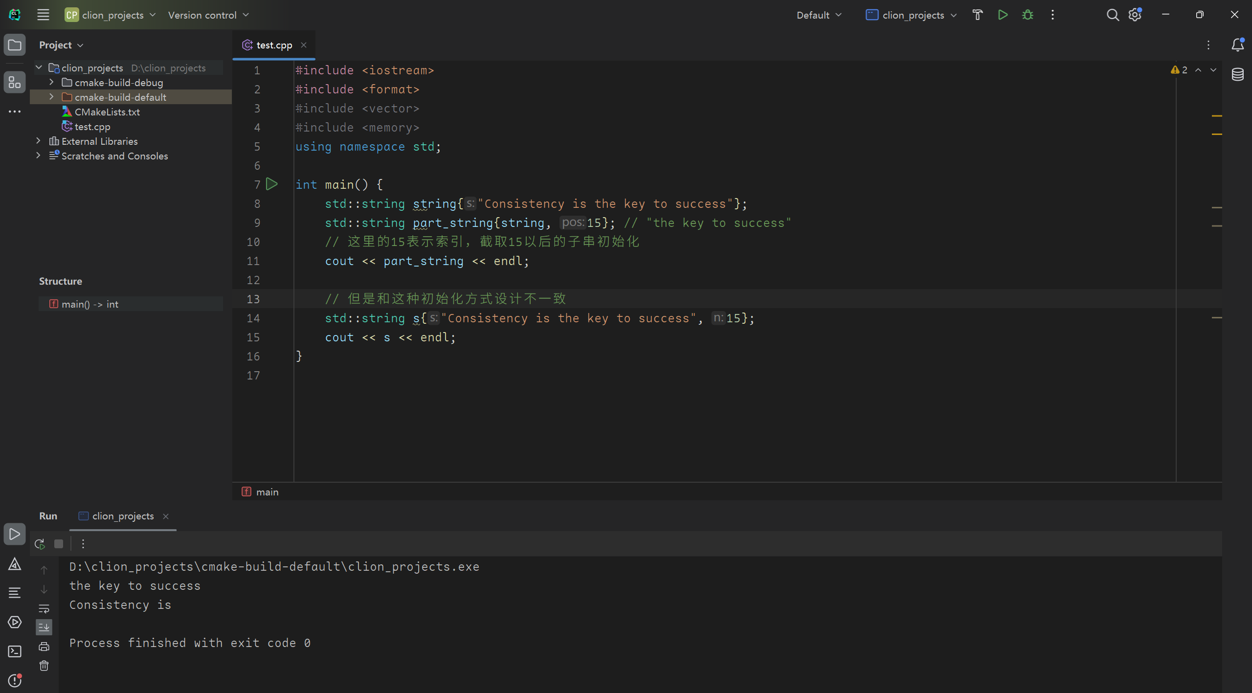 《Beginning C++20 From Novice to Professional》第七章Working with Strings_working with strings and ...