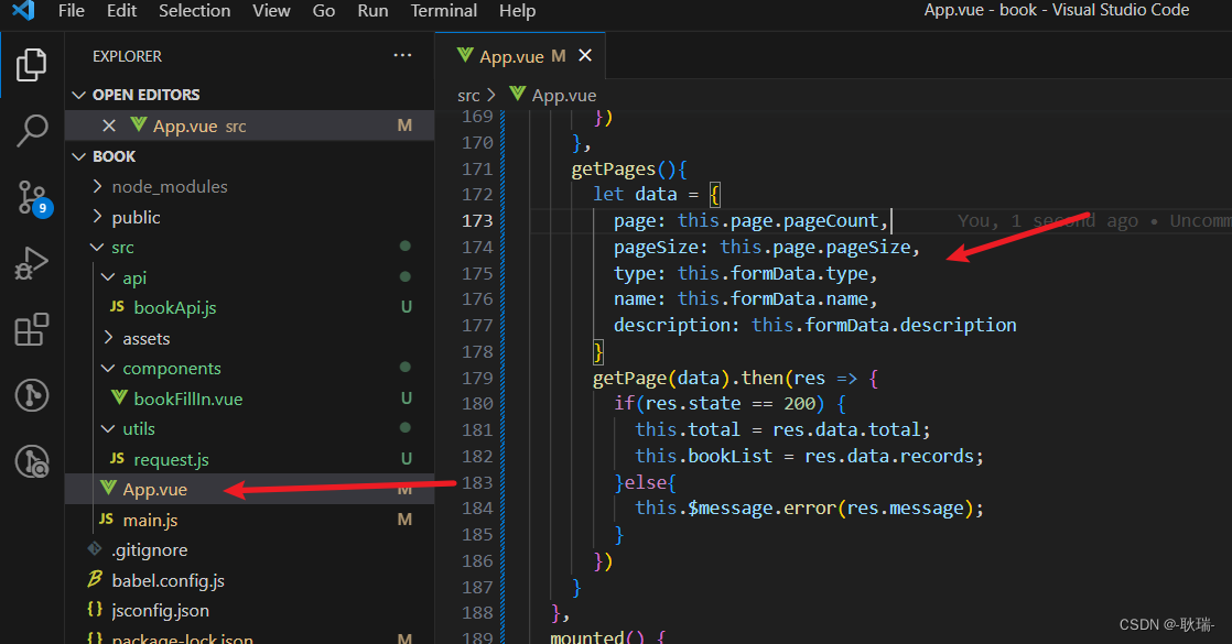 SSMP整合案例(16) vue java联合实现分页条件查询 终结篇_vue3+java分页-CSDN博客