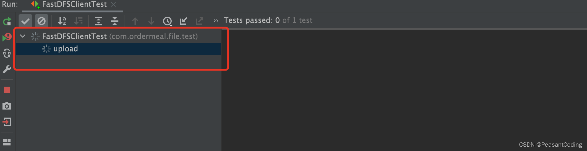 Mac下使用Docker搭建FastDFS Java客户端 Connect Timeout_创建docker集群connection ...