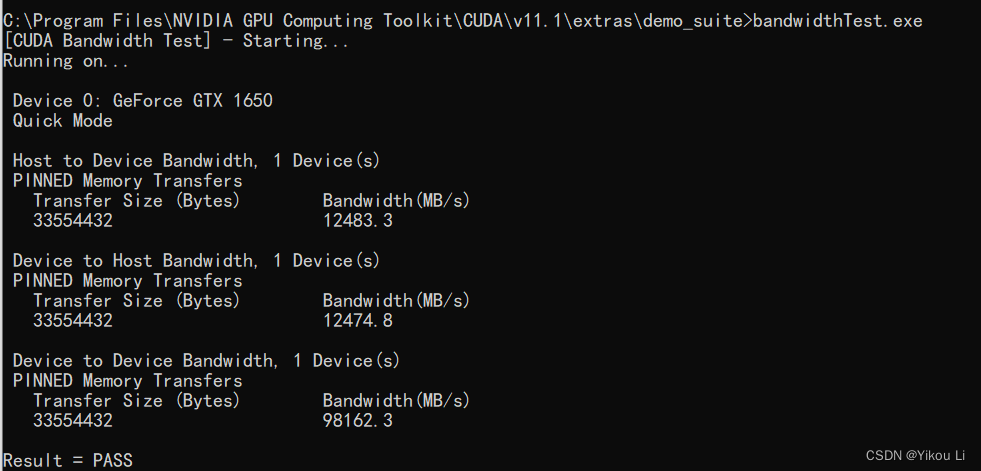 Win10 安装 CUDA（CUDA Toolkit）、cuDNN + PyTorch 详细教程_cuda安装-CSDN博客