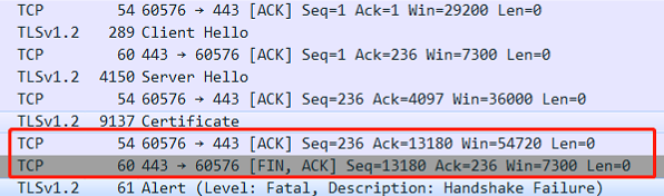 SSL/TLS握手时报Remote host closed connection during handshake-CSDN博客
