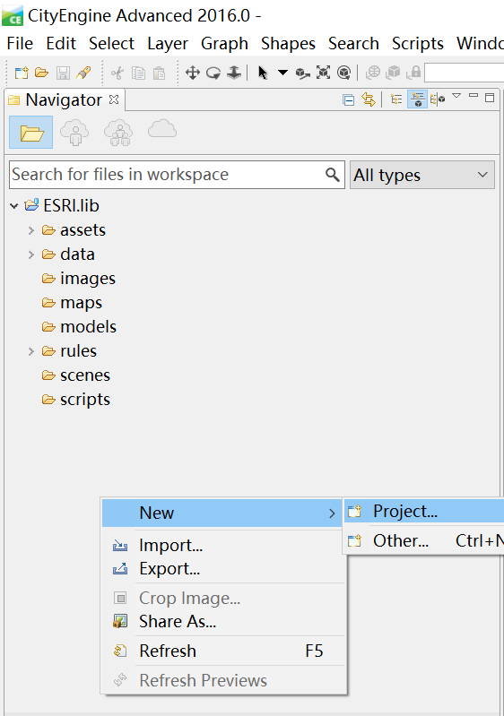 Unity & CityEngine 根据地图中建筑矢量数据批量建模_cityengine unity-CSDN博客