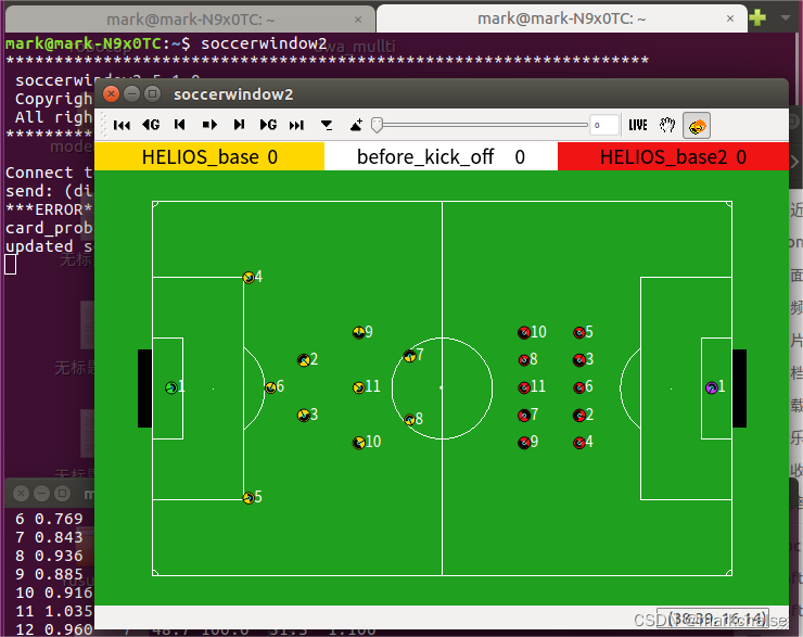 Robocup 仿真2D 学习笔记（四）阵型编辑_robocup2d修改程序文件-CSDN博客