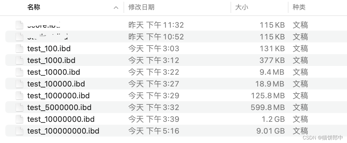 Mysql使用索引和不使用索引的查询效率实验mysql无索引查询过程 Csdn博客