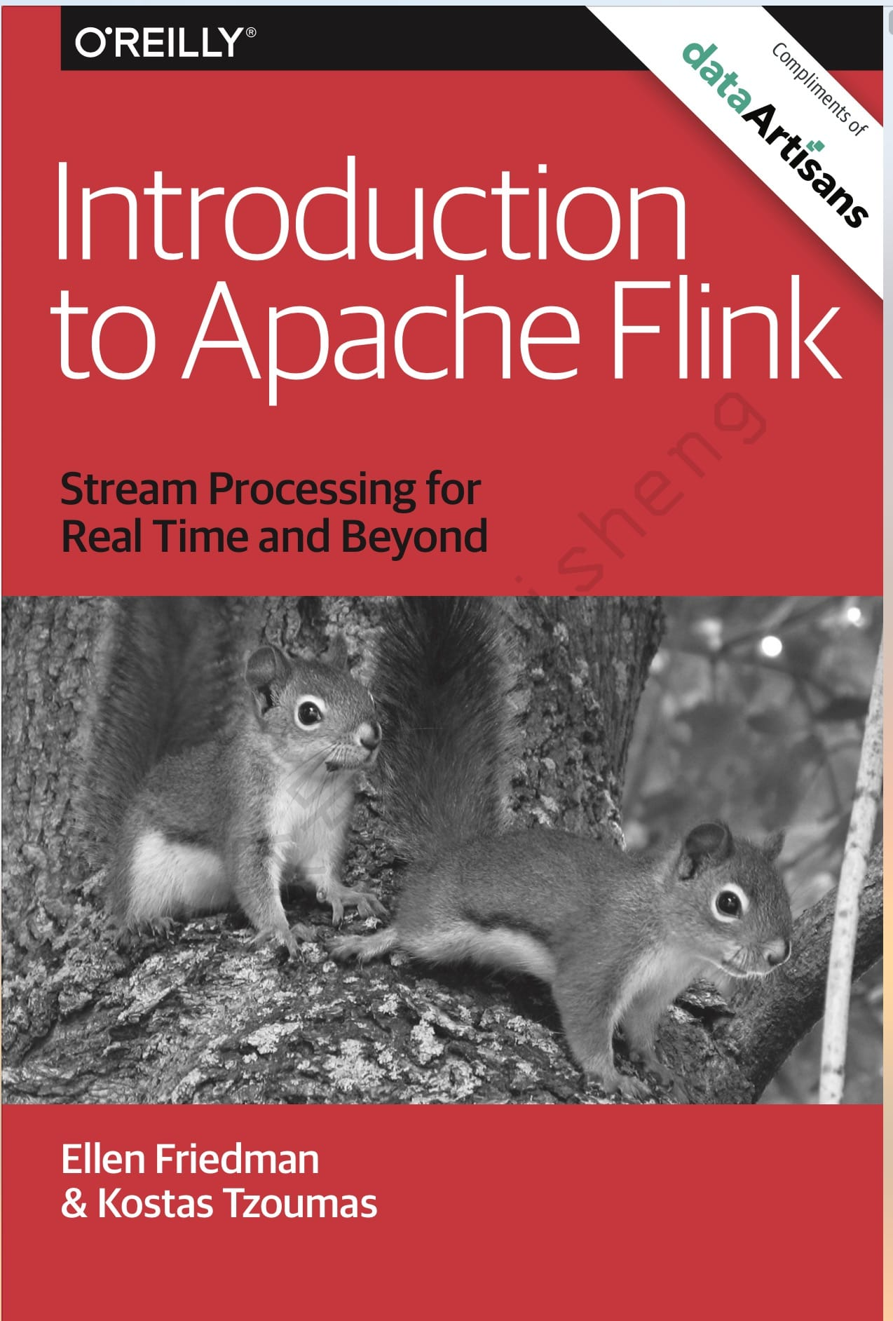 Flink 从0到1学习—— 分享四本 Flink 国外的书和二十多篇 Paper 论文_flink 文献-CSDN博客