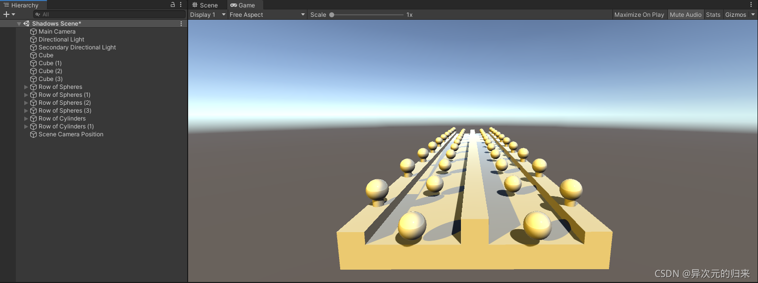 Unity的Deferred Shading_unity deferred-CSDN博客