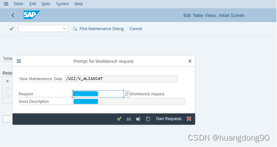 如何将SAP本地系统T-CODE配置在自定义FIORI APP上_sap的gui tecode挂在fiori上-CSDN博客