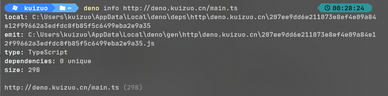 Deno不只是个Javascript运行时_denojs-CSDN博客