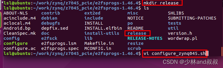 嵌入式根文件系统移植文件系统工具mkfs.ext4（基于zynq）-CSDN博客