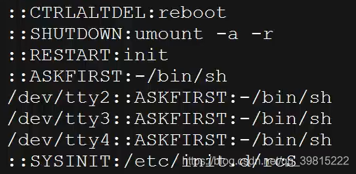 Linux——操作系统移植——linux编译及文件系统制作通过initramfs和budybox制作linux Csdn博客