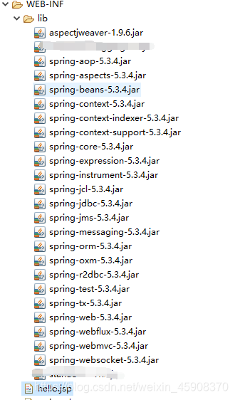 Spring & Spring MVC 6. 初识 SpringMVC_springmvc6.0.1-CSDN博客