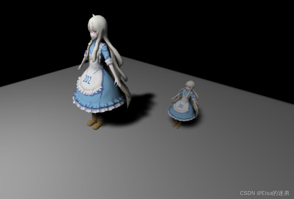 GPU阴影技术：PCF与PCSS的实现与比较-CSDN博客