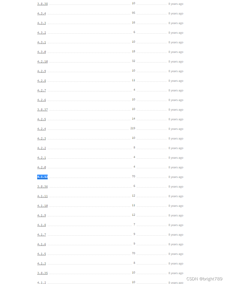 npm mongoose包下载冲突&解决之道_mongoose-auto-increment-CSDN博客
