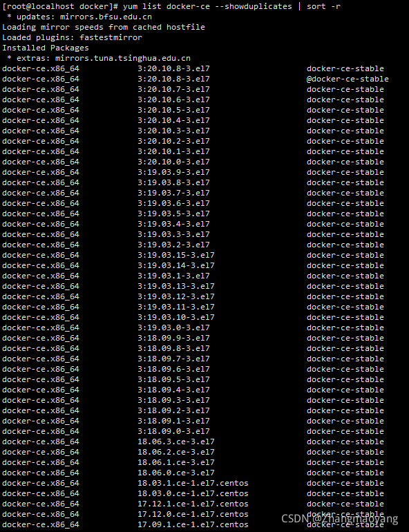 Docker系列(一): docker介绍&&安装(含离线安装)_docker-squash离线安装-CSDN博客