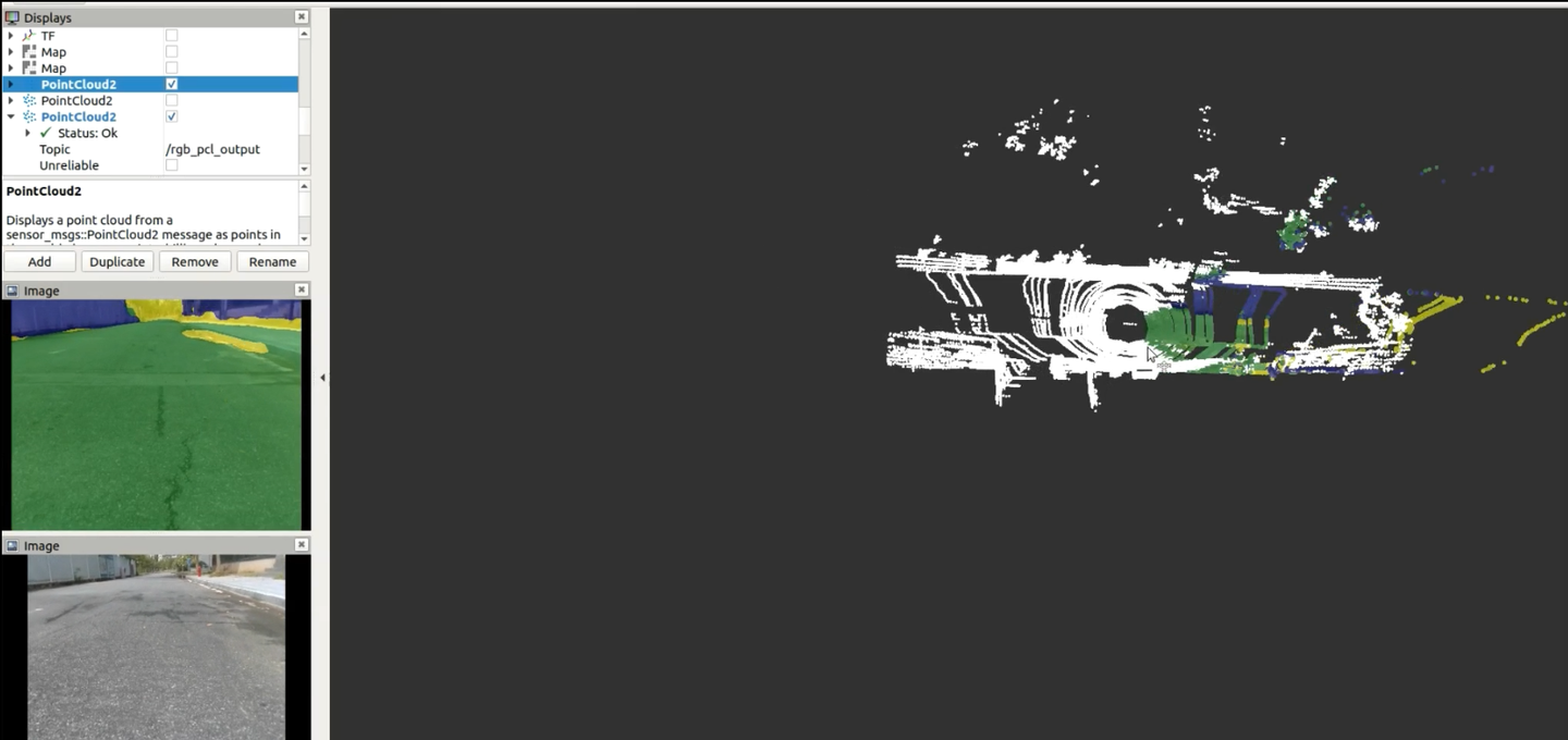 四. 点云着色（真彩点云）方案_fastlio2点云赋色-CSDN博客