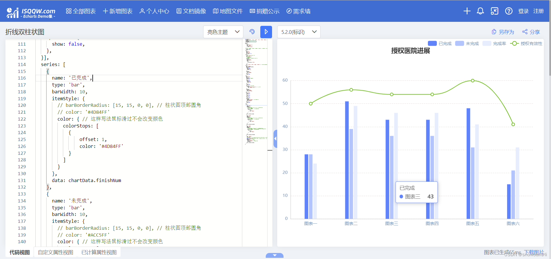 echarts：nuxt项目使用echarts_nuxt echarts-CSDN博客