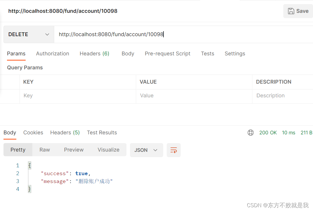springboot开发restful风格接口_rest风格返回列表-CSDN博客