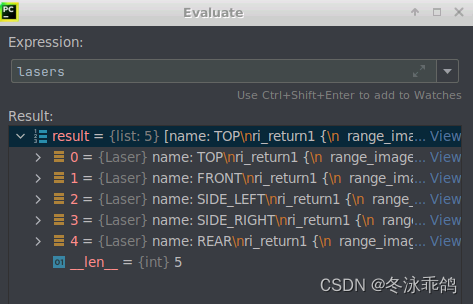 Waymo数据集解析环境安装以及解析结果_如何配置waymo工具包-CSDN博客