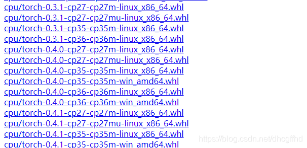 Python3.7安装pytorch_python3.7的pytorch-CSDN博客