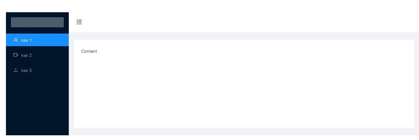关于antdesign Vue的layout组件样式失效问题（components Layout Demo Custom Trigger）antd List Itemlayout无效 Csdn博客