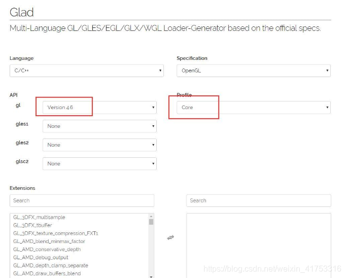 VS2017配置OpenGL_vs glutinitwindowsize-CSDN博客