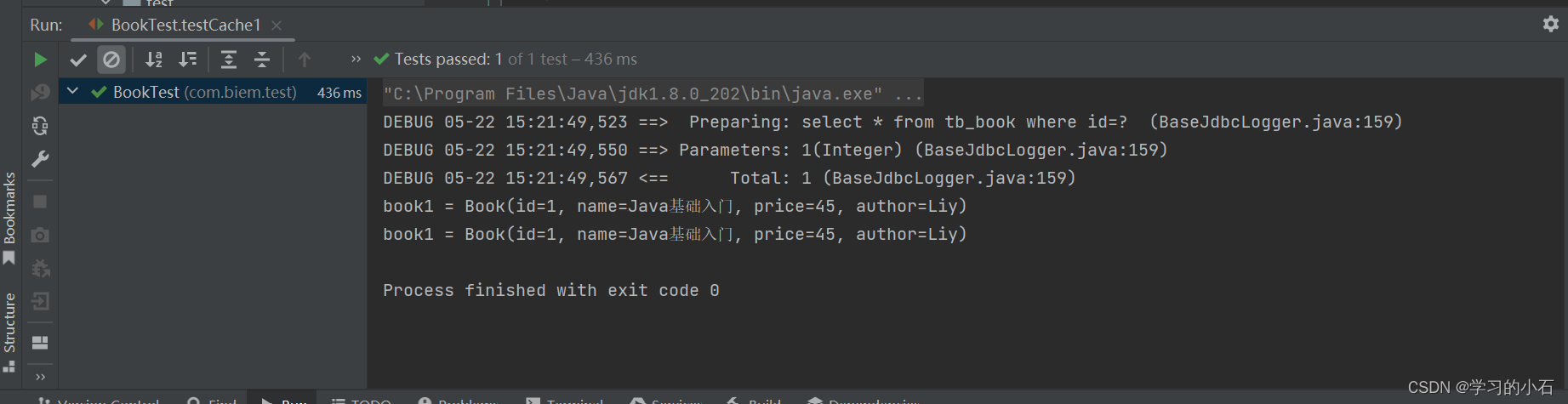 MyBatis之缓存机制_mybatis缓存配置-CSDN博客