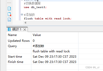 Mysql数据库 19.Mysql 锁-CSDN博客