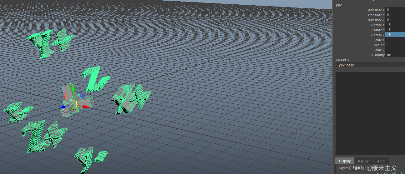 如何把Maya坐标系转换到UE坐标系_maya 场景坐标给到 ue5-CSDN博客