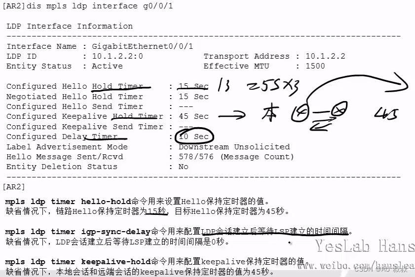 3.LDP扩展特性_扩展的ldp-CSDN博客