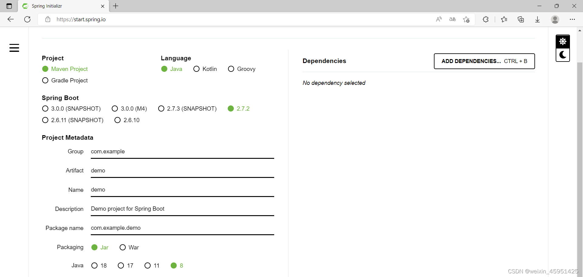 SpringBoot-CSDN博客