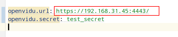 视频会议OpenVidu局域网部署与踩坑-CSDN博客