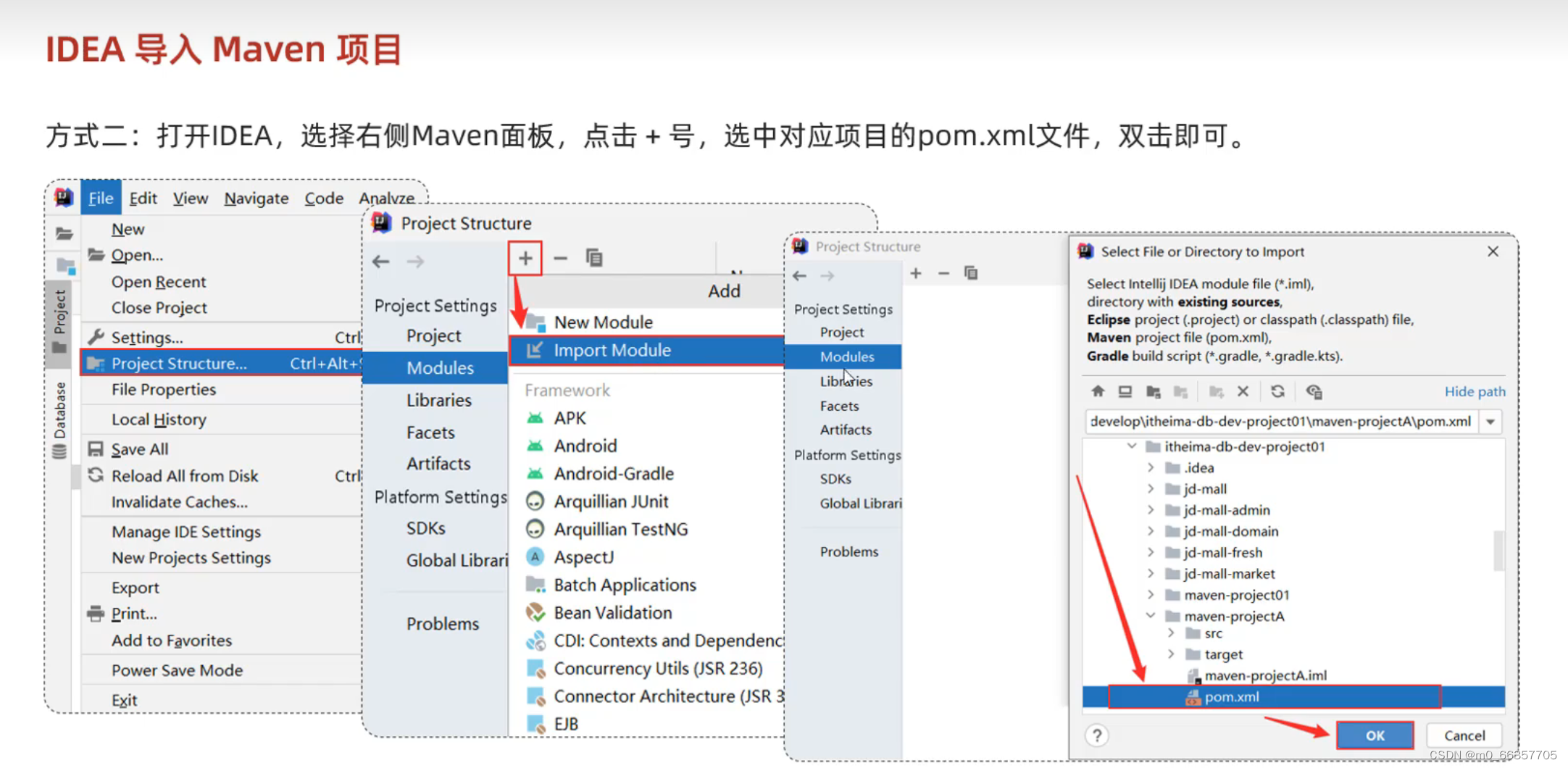 Maven 快速入门_组id和工件id-CSDN博客